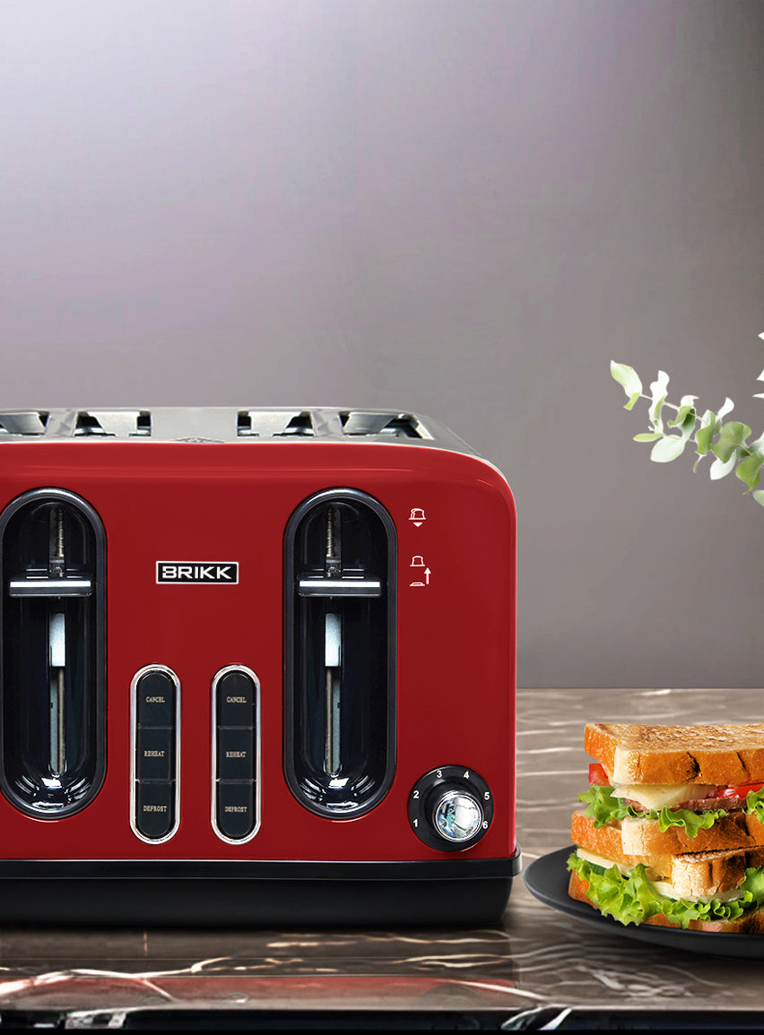 Pop-up Toaster