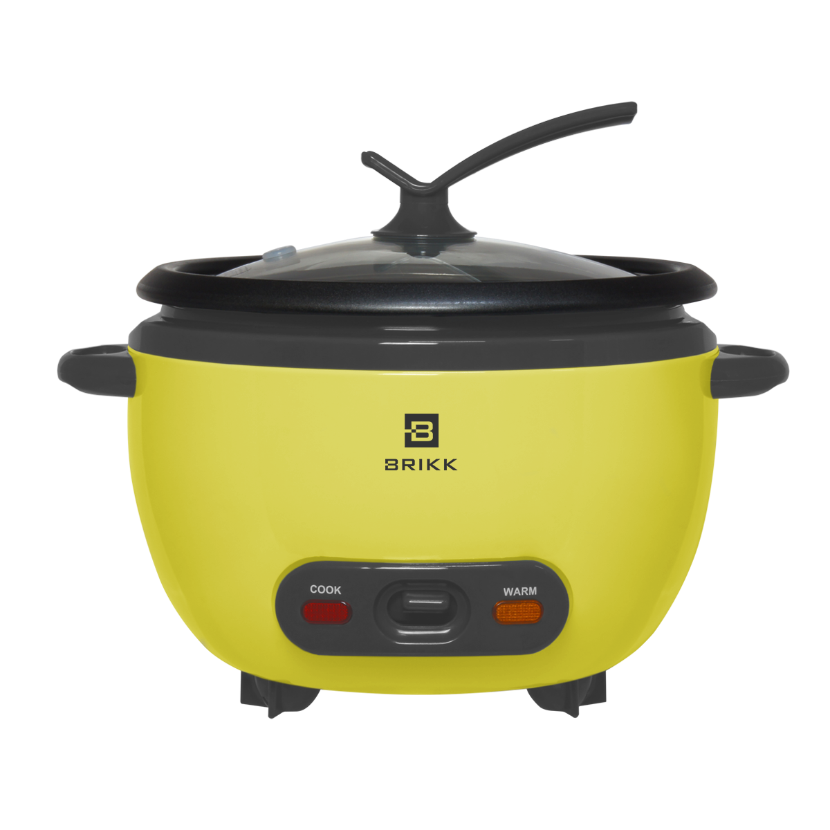 BRIKK 10 Cups Apple Design Rice Cooker (BHRC-10MY)