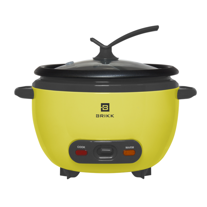 BRIKK 10 Cups Apple Design Rice Cooker (BHRC-10MY)