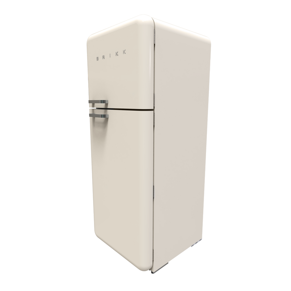 BRIKK Two-Door Retro Design Ref (BH2D-253LCR)