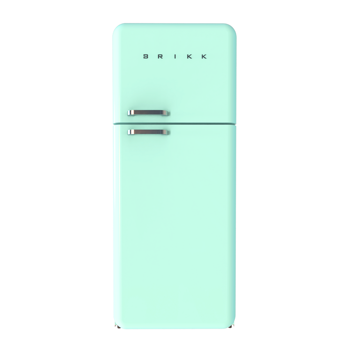 BRIKK Two-Door Retro Design Ref (BH2D-253LCR)