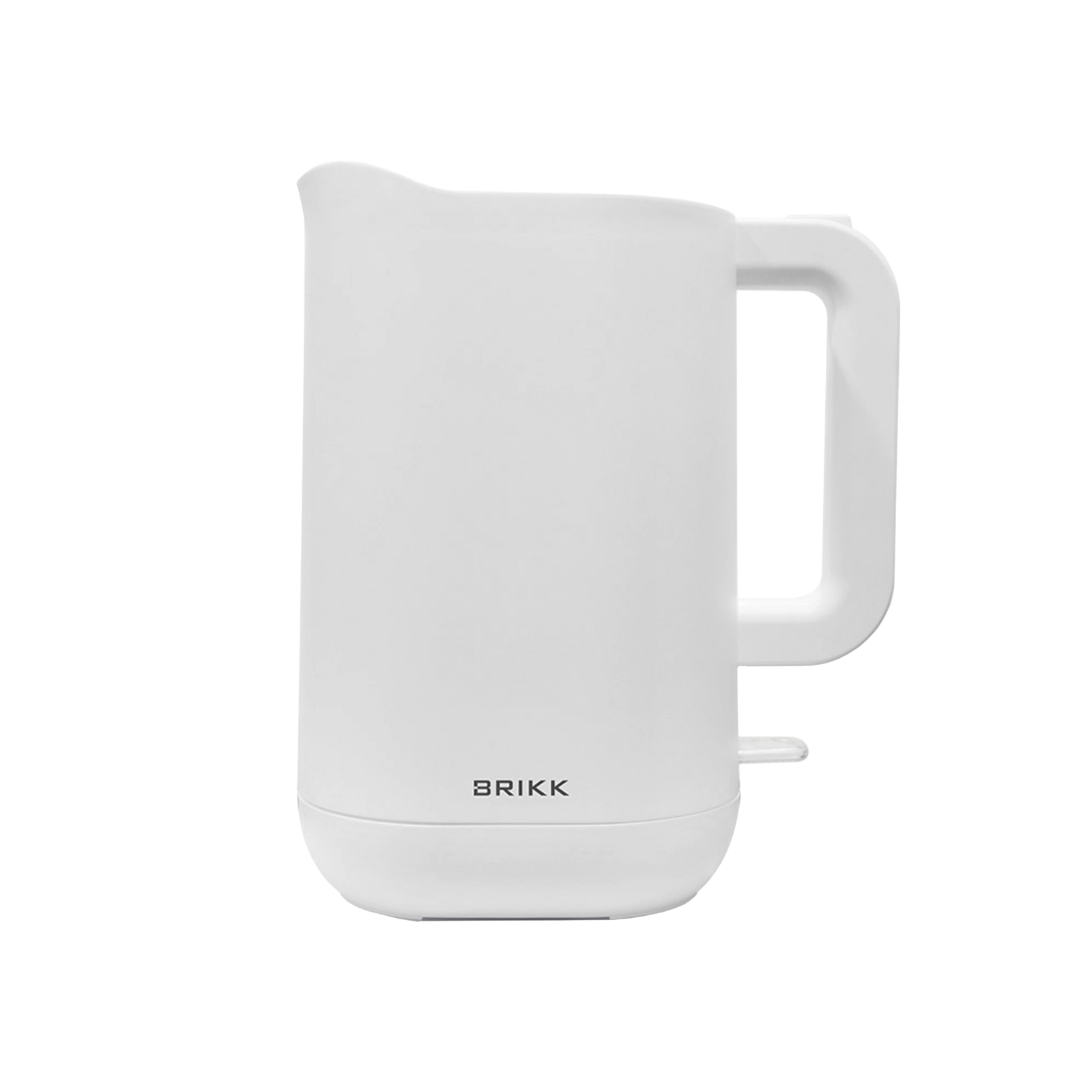 BRIKK 1.0L Electric Kettle (BHEKWH)