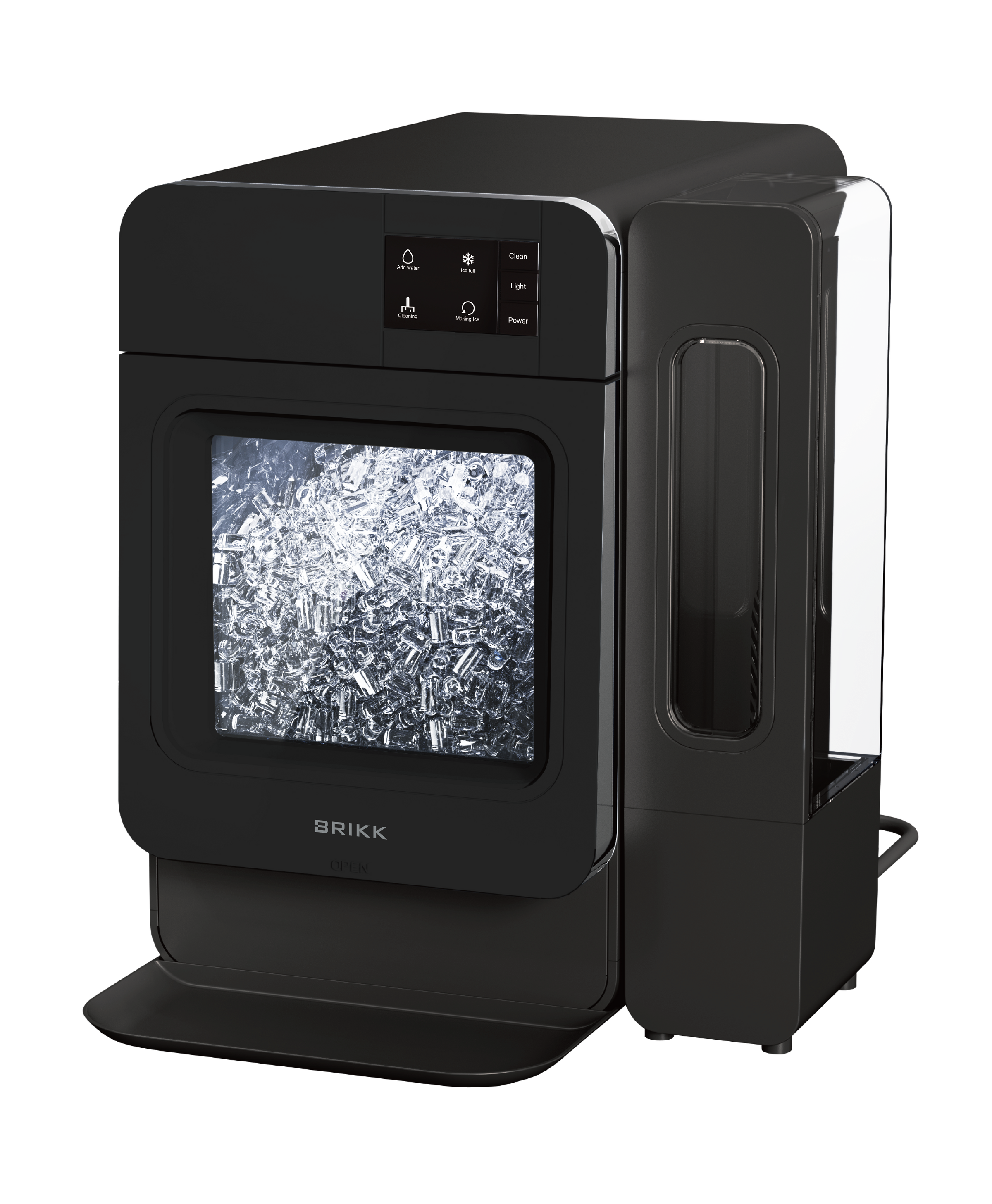 BRIKK Nugget Ice Maker (BXBDIMSS)