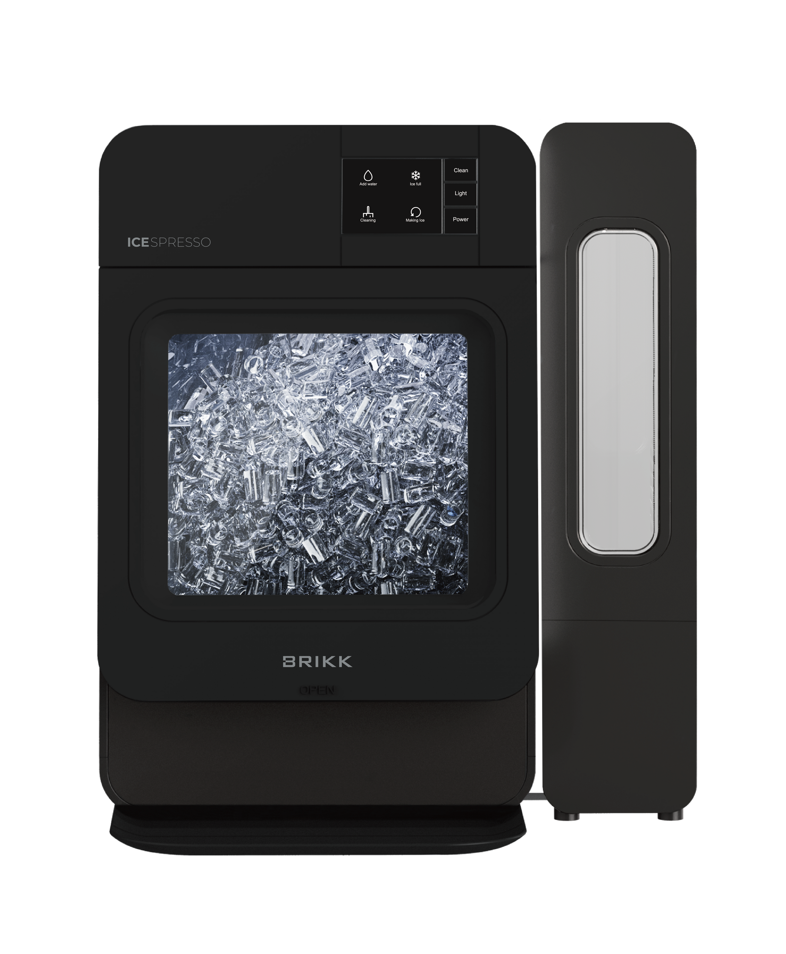 BRIKK Nugget Ice Maker (BXBDIMSS)